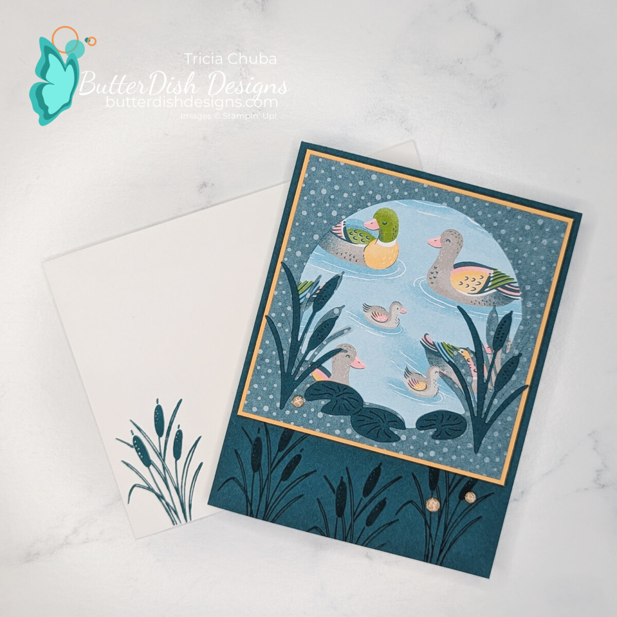 Pals Blog Hop - Summer Vacation with the Lily Pond Lane Suite ...